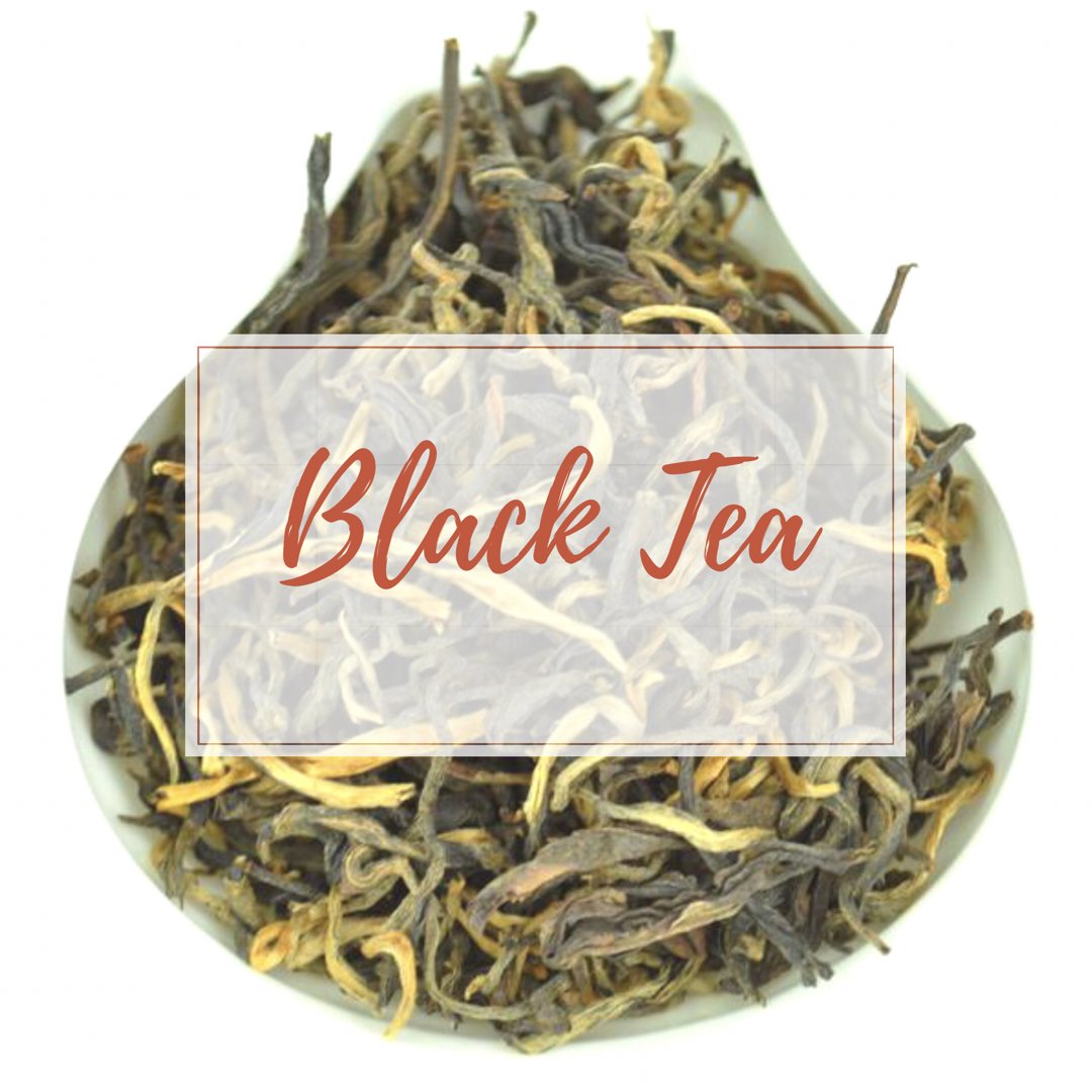 Black Tea — Yunnan Sourcing USA