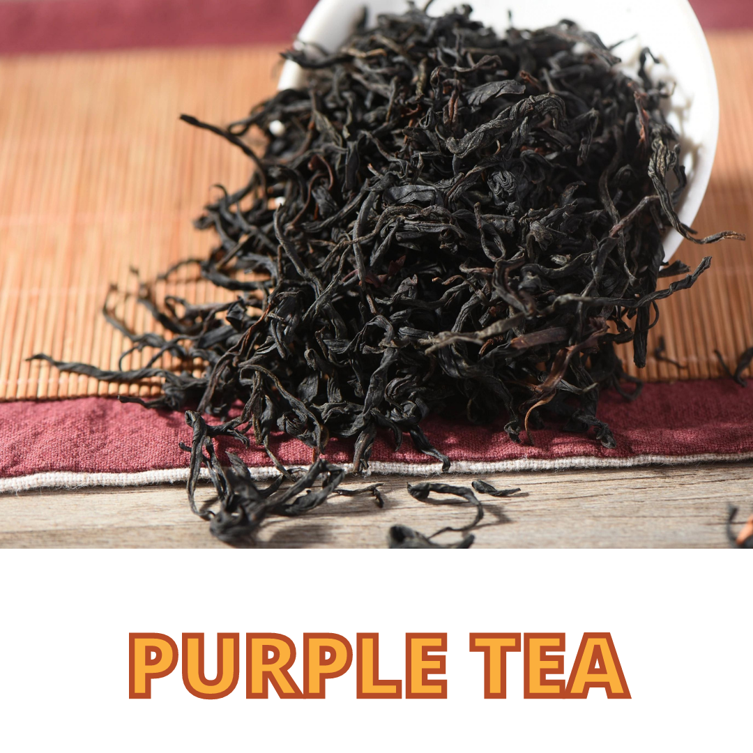 Purple Tea — Yunnan Sourcing USA