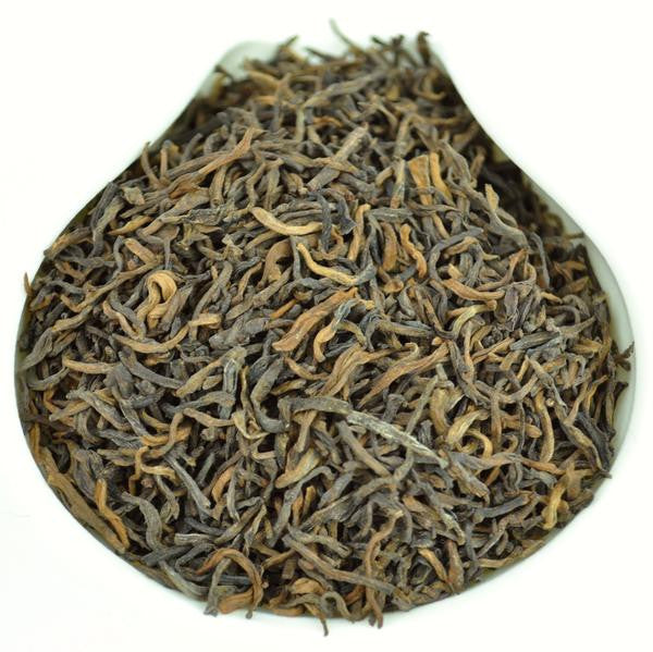 Loose Leaf Ripe Pu-erh Tea — Yunnan Sourcing USA