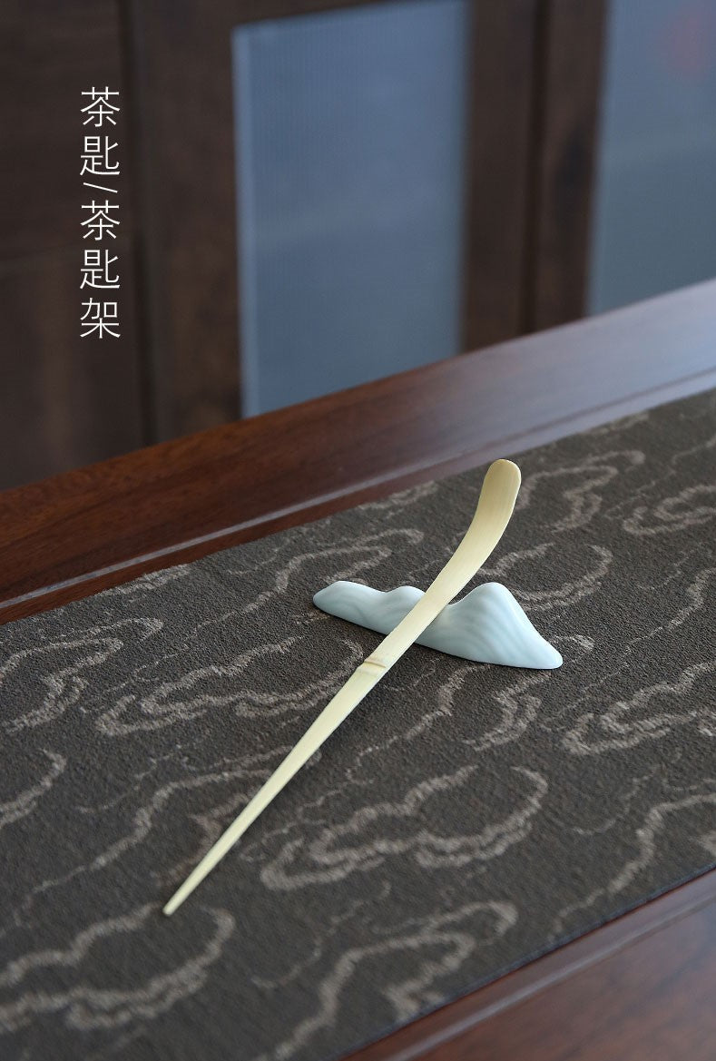 Chinese Style "Mo Cha" Tea Art Set with Jianzhan Bowl — Yunnan Sourcing USA