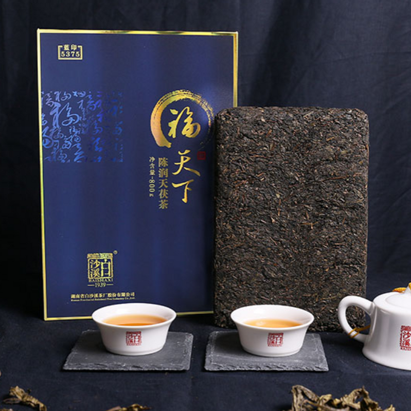 Fu Brick Tea — Yunnan Sourcing USA