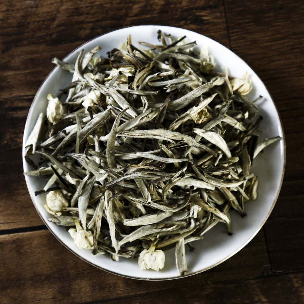 Flower and Herbal Teas — Yunnan Sourcing USA