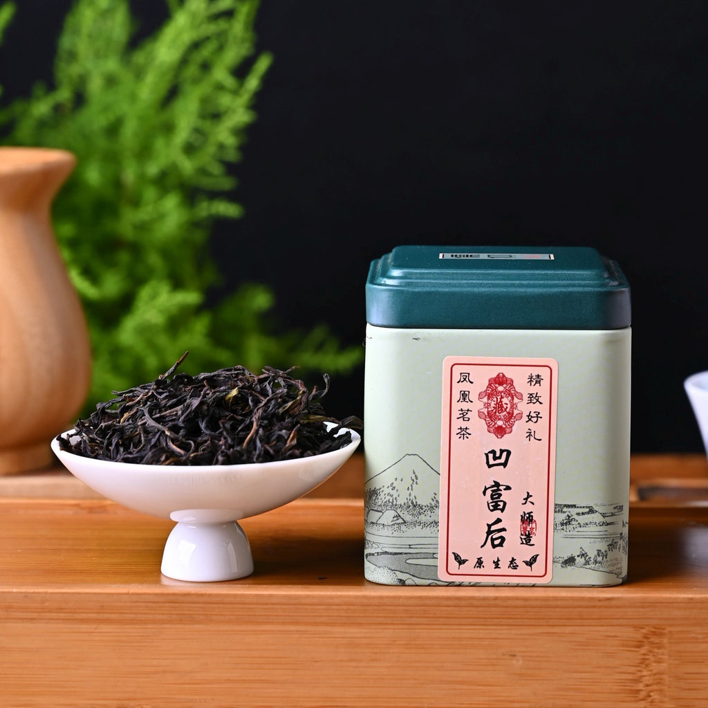 Dan Cong Oolong Tea — Yunnan Sourcing USA