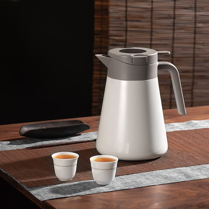SAMA "MC02" Insulated Thermal Carafe for Brewing Tea — Yunnan Sourcing USA