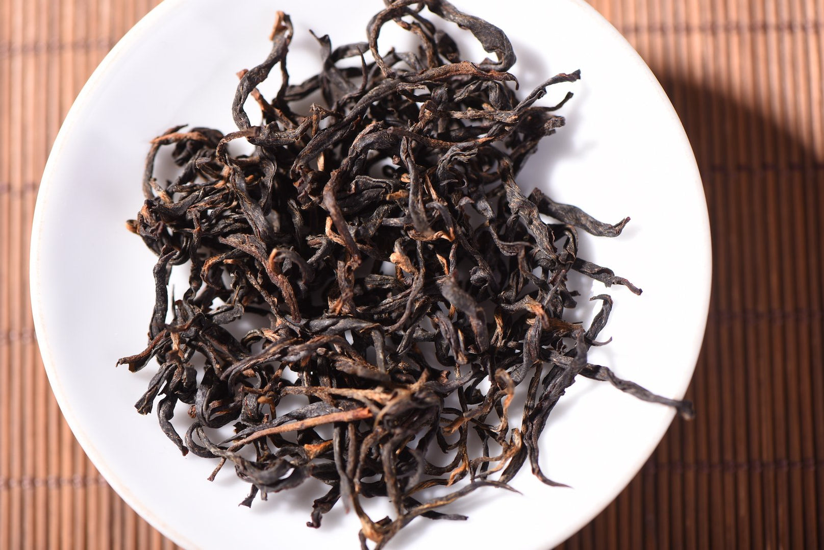 High Mountain Red Ai Lao Mountain Black Tea — Yunnan Sourcing USA