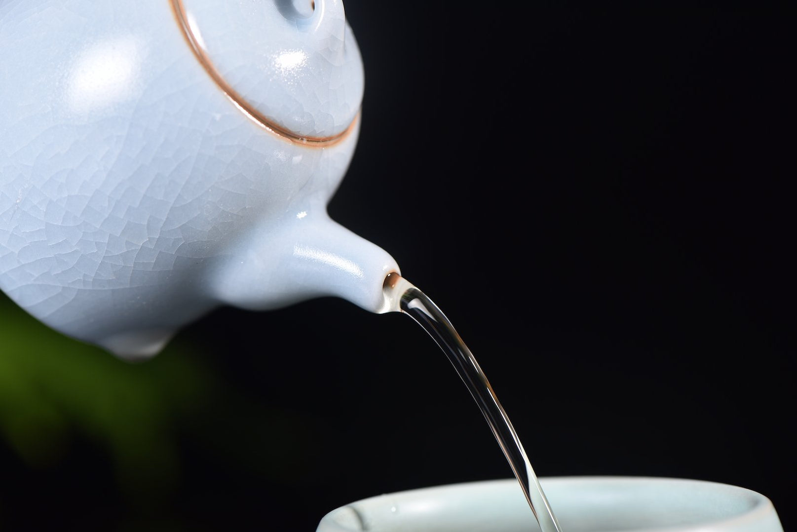 Ru Yao Celadon "Miniature Qin Quan" Teapot — Yunnan Sourcing USA