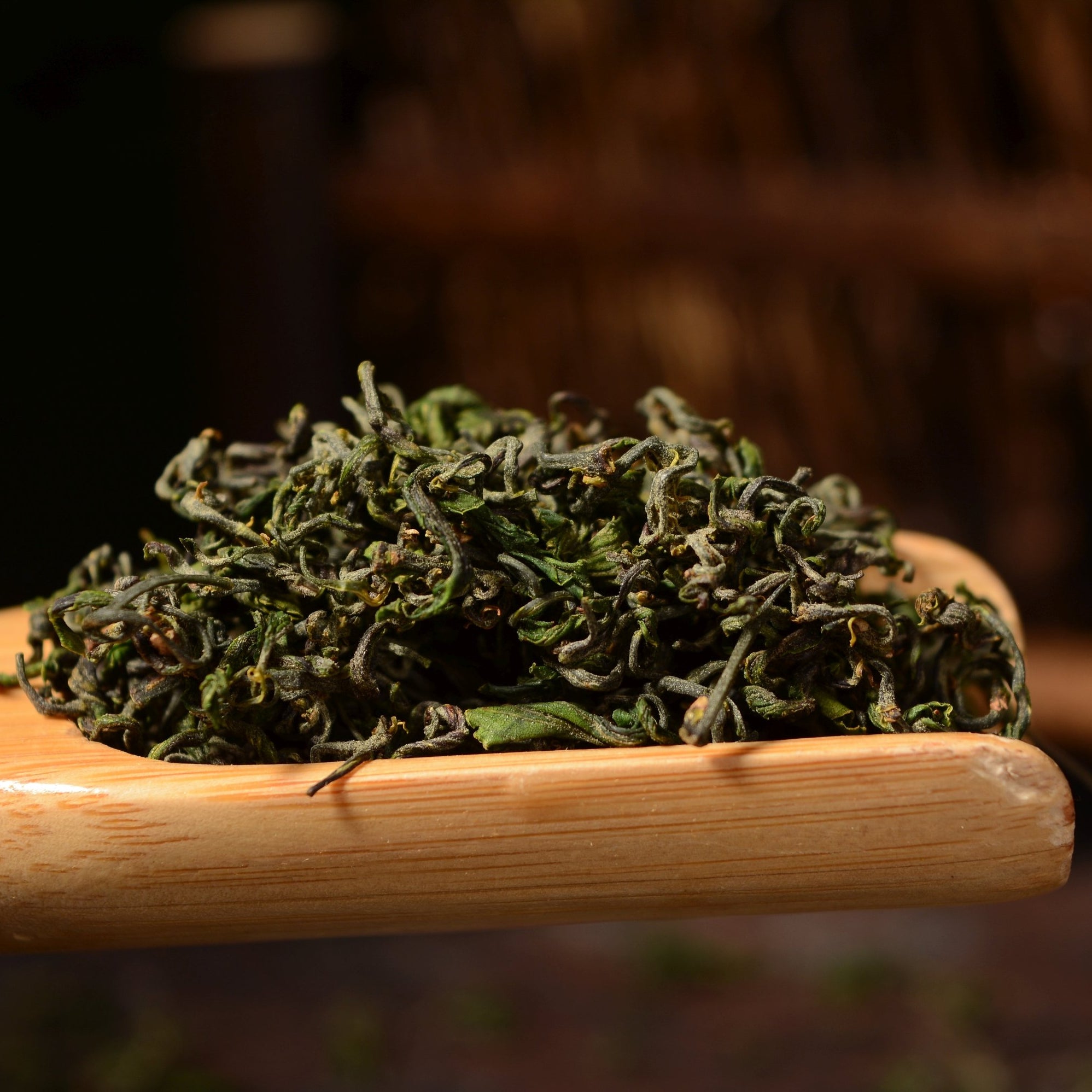 Flower and Herbal Teas — Yunnan Sourcing USA