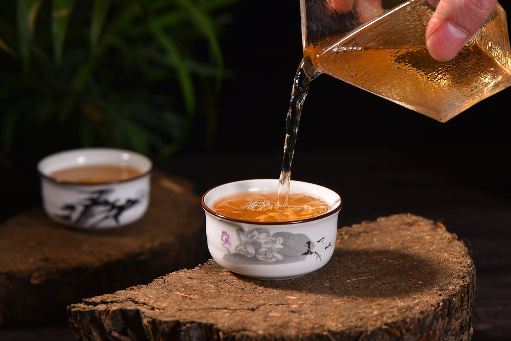 Hei Cha — Yunnan Sourcing USA