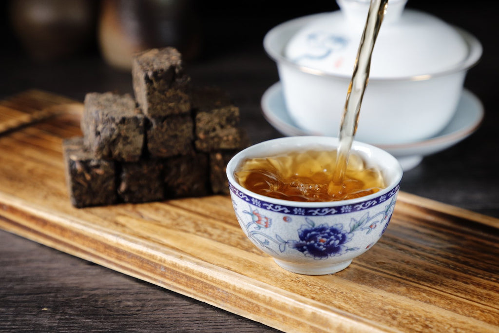 Hei Cha — Yunnan Sourcing USA