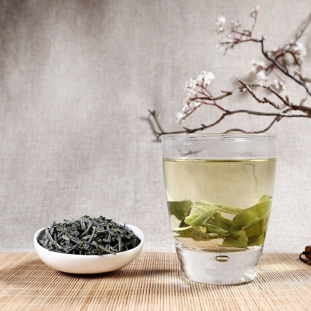 Green Tea — Yunnan Sourcing USA