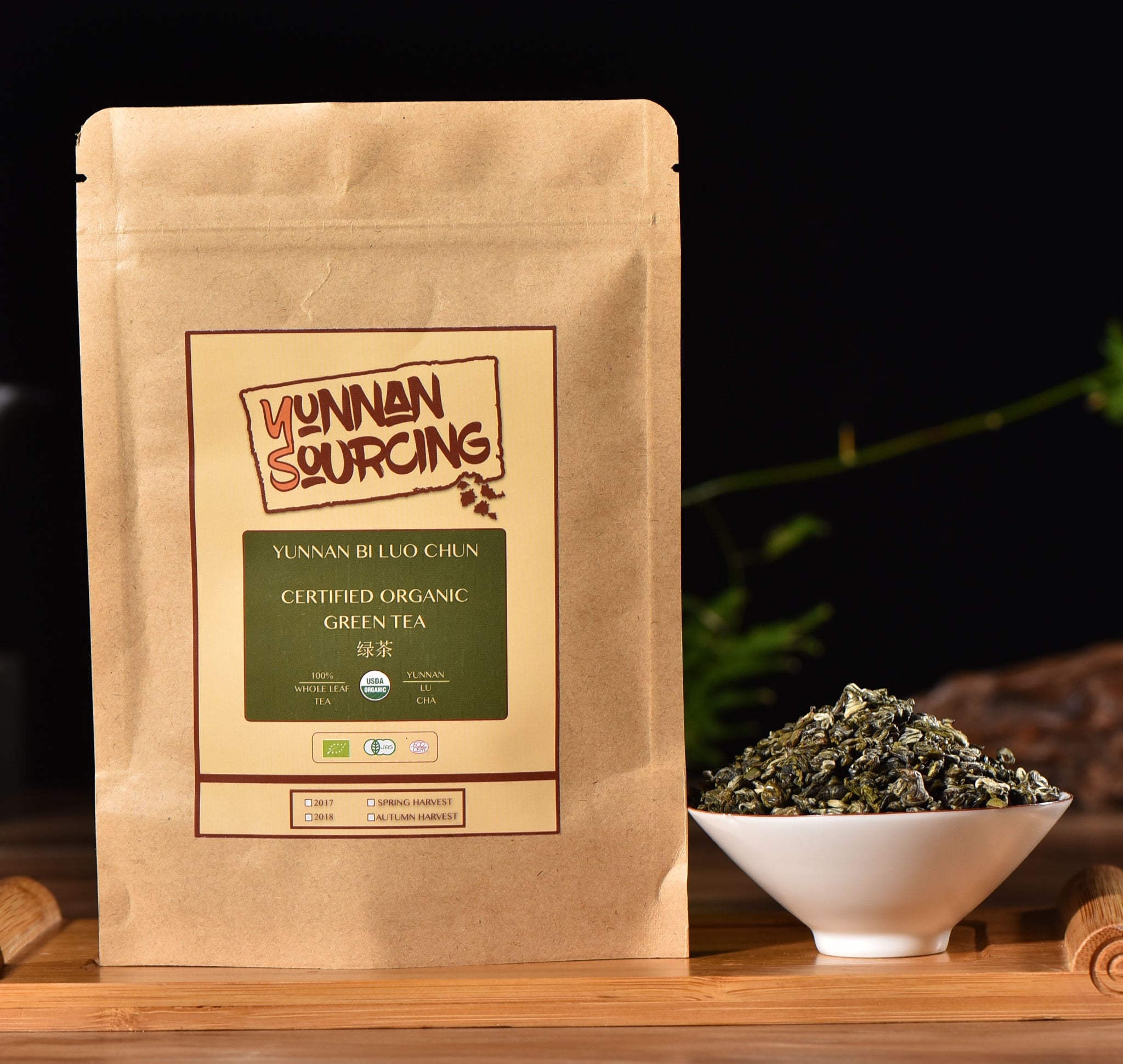 Green Tea — Yunnan Sourcing USA