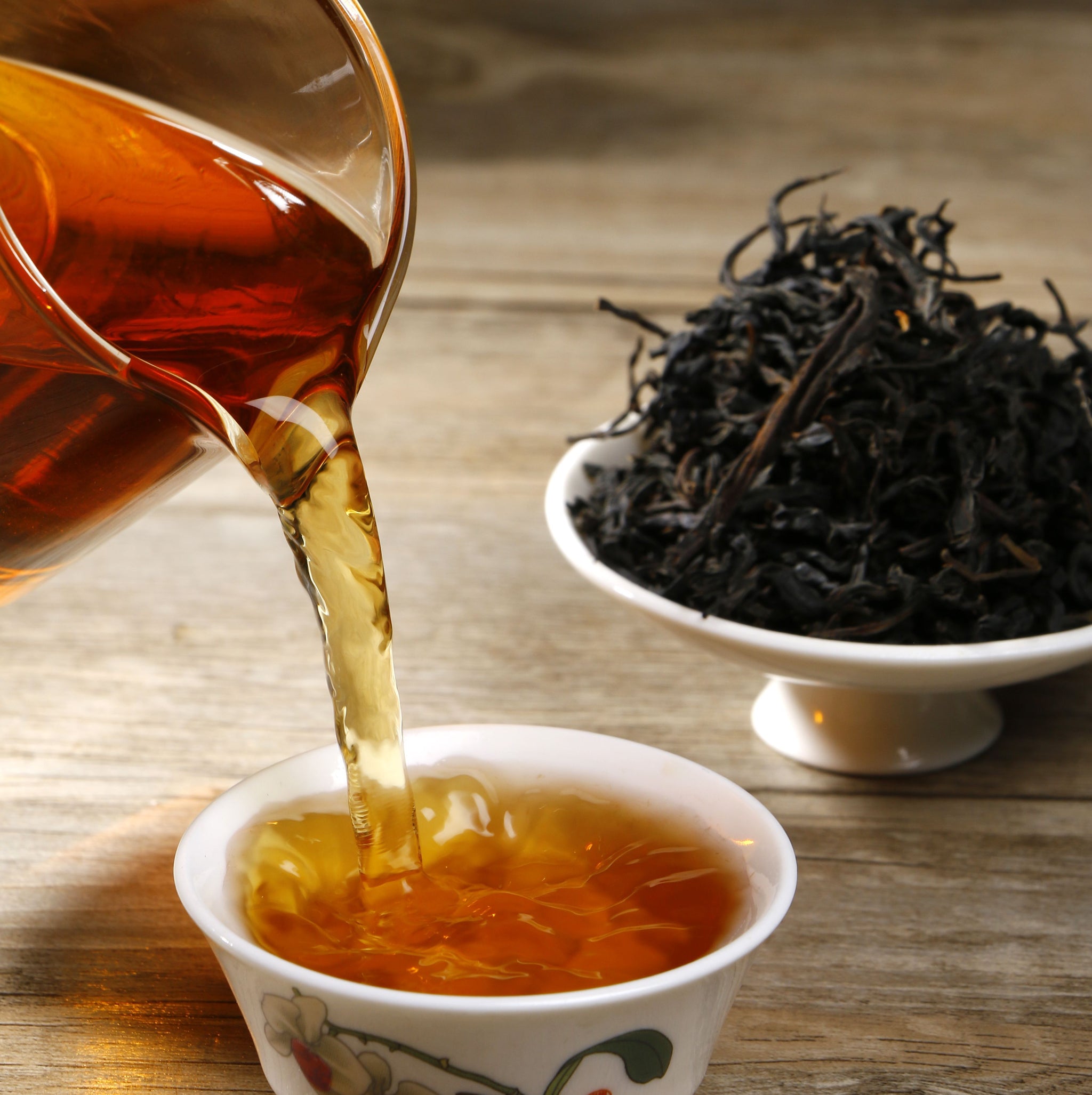 Black Tea — Yunnan Sourcing USA