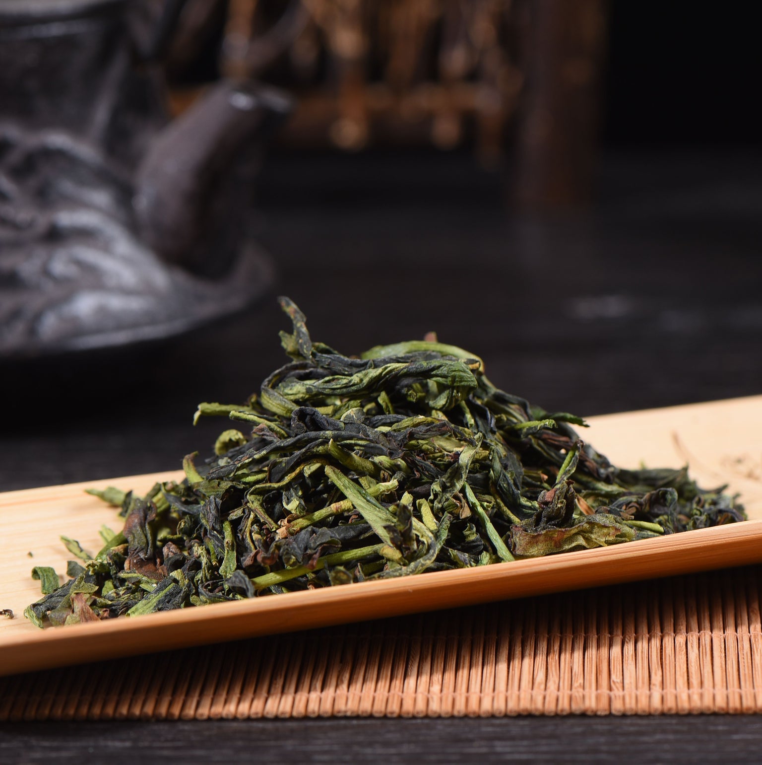 Dan Cong Oolong Tea — Yunnan Sourcing USA