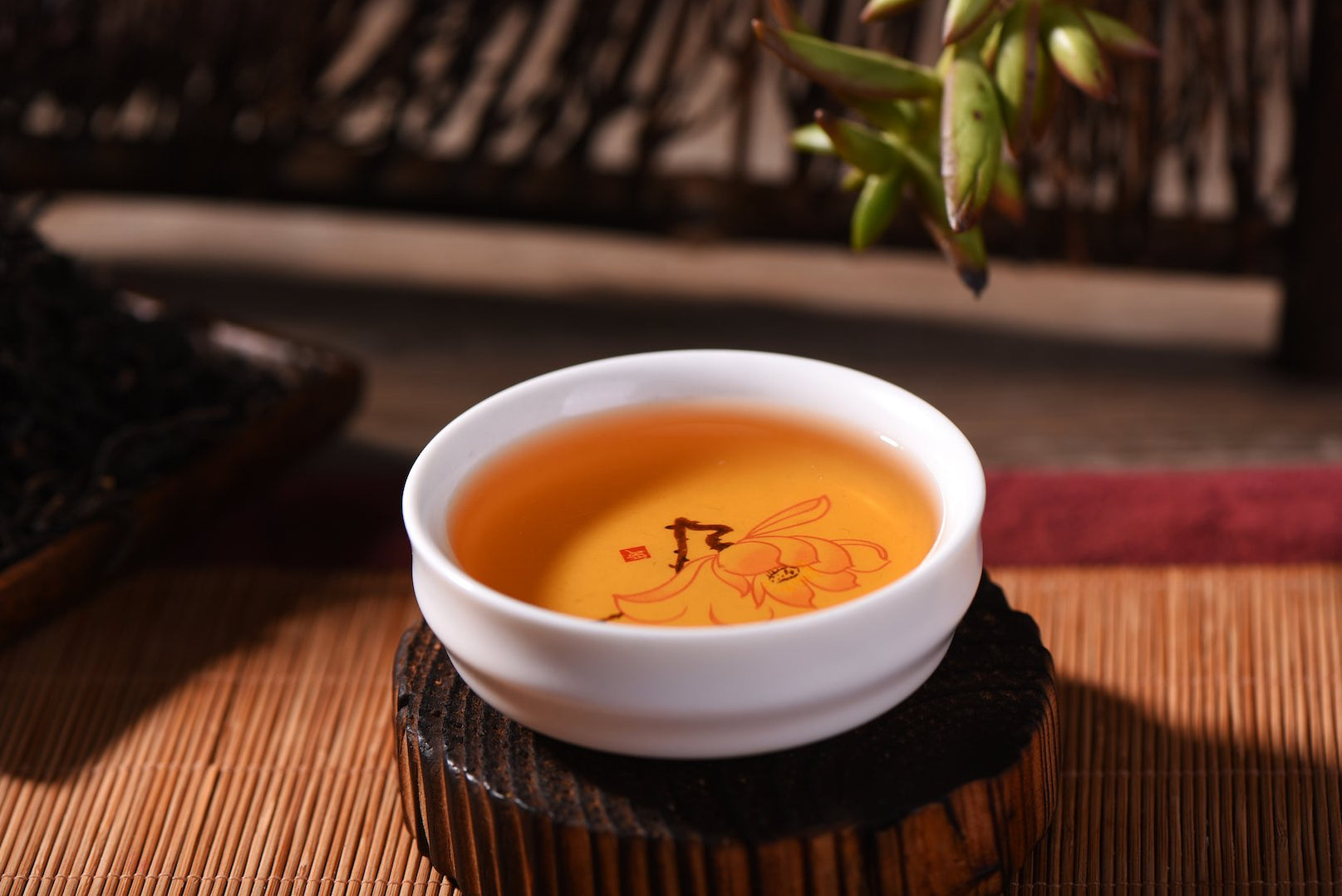 High Mountain Red Ai Lao Mountain Black Tea — Yunnan Sourcing USA